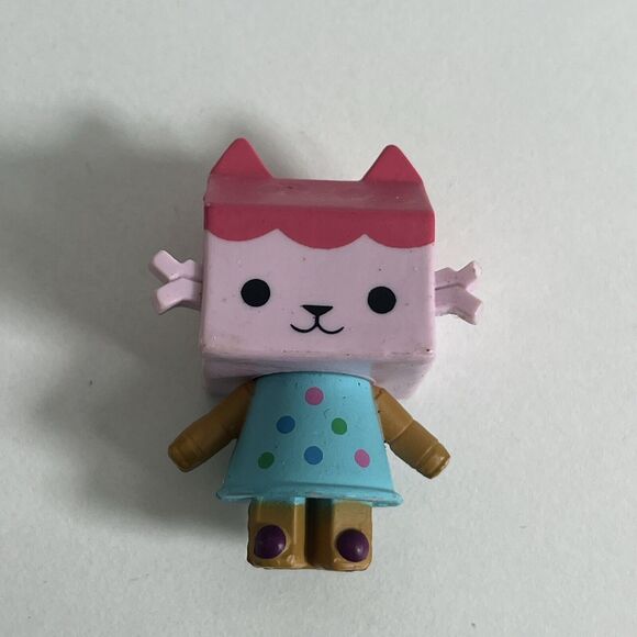 Toys | Gabbys Dollhouse Baby Box Cat Figurine | Poshmark